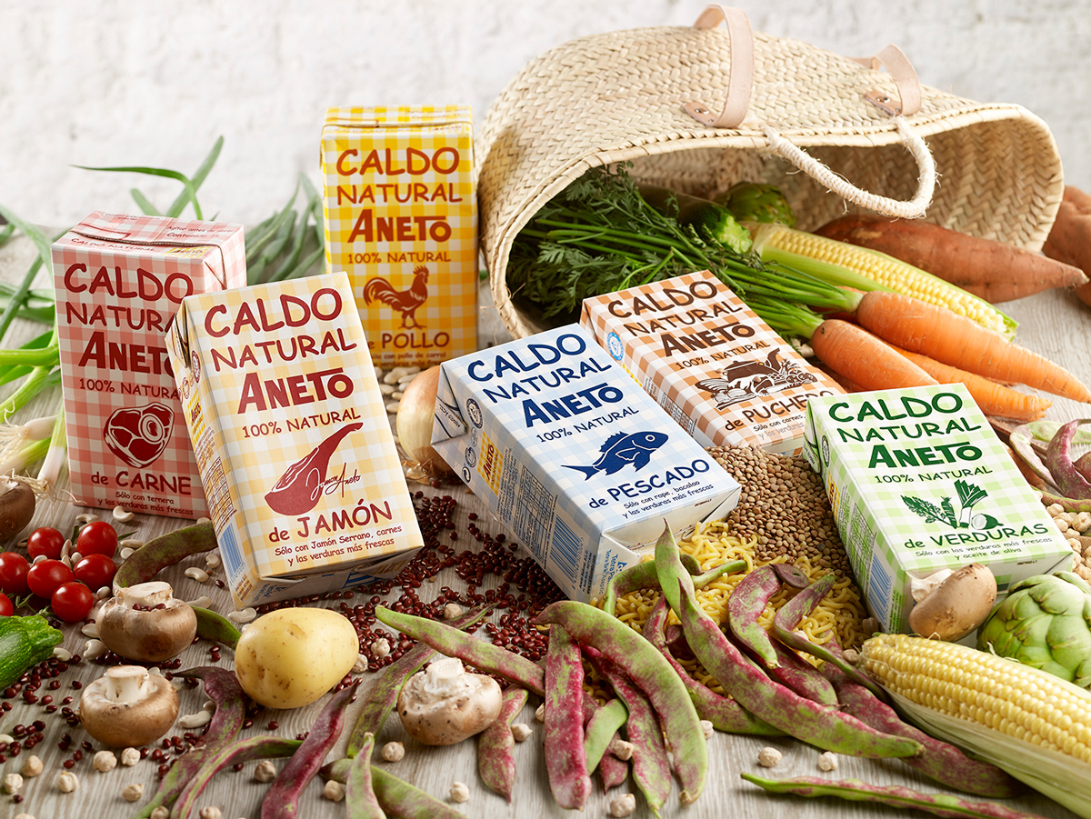 Aneto | Adam Foods España